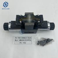 China Directional Spool Valve Rexroth R900561278 4WE6E6X/EG24N9DAL  Excavator Hydraulic Parts for sale