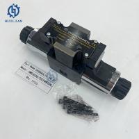 China Directional Spool Valve Rexroth R900561278 4WE6E6X/EG24N9DAL  Excavator Hydraulic Parts for sale