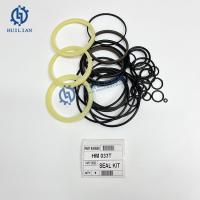 China Excavator JCB Hydraulic Breaker Oil Seal HM360 HM380 HM390 HM1150 HM386Q HM033T Rubber Repair Seals For Rock Hammer Spare Parts for sale