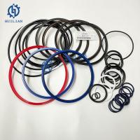 China Excavator KRUPP Hydraulic Hammer Seal Kit HM2000 HM2200 HM2500 Oil Seal Repair Kit for Hydraulic Breaker Spare Parts for sale