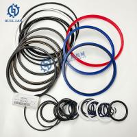 China Excavator KRUPP Hydraulic Hammer Seal Kit HM2000 HM2200 HM2500 Oil Seal Repair Kit for Hydraulic Breaker Spare Parts for sale