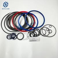 China Excavator KRUPP Hydraulic Hammer Seal Kit HM2000 HM2200 HM2500 Oil Seal Repair Kit for Hydraulic Breaker Spare Parts for sale