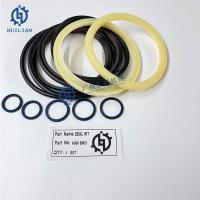 China KRUPP HM560 HM860 HM960 HM780 HM950 HM719 HM715 HM950 Rock Breaker Hammer Seal Kit Repair Kit for Excavator Hydraulic Breaker Spare Parts for sale