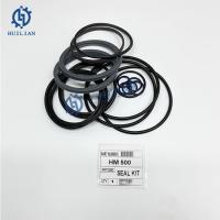 China KRUPP Hydraulic Breaker Seal Kit HM500 HM1000 HM1200 HM1300 HM1500 HM2000 HM2200 Repair Kit Spare Parts for Rock Breaker Hammer for sale
