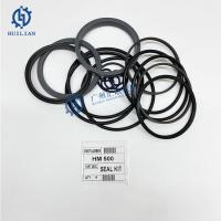 China KRUPP Hydraulic Breaker Seal Kit HM500 HM1000 HM1200 HM1300 HM1500 HM2000 HM2200 Repair Kit Spare Parts for Rock Breaker Hammer for sale