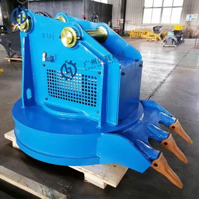China Excavator Attachments Hydraulic Suction Cup For Excavator From 5 tons to 120 tons for sale