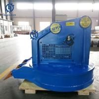 China Excavator Attachments Hydraulic Suction Cup For Excavator From 5 tons to 120 tons for sale