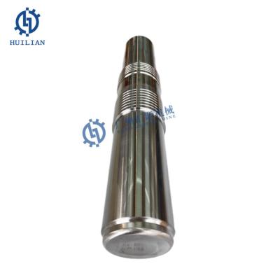 China HANWOOD Hydraulic Breaker Piston RHB320 RHB322 RHB325 RHB330 RHB313 Rock Hammer Piston Spare Parts for Construction Machine for sale