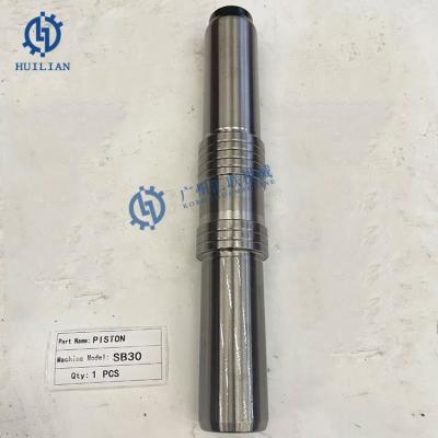 China Excavator SB10 SB30 SB40 SB50 SB60 SB70 SB140 Rock Hammer Piston SOOSAN Hydraulic Breaker Piston for Hydraulic Hammer Spare Parts for sale
