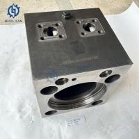 China Hydraulic Breaker Spare Parts Furukawa HB30G Hydraulic Breaker Back Head HB30G Bushing Front Head Cylinder Main body for sale