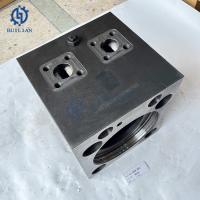 China Hydraulic Breaker Spare Parts Furukawa HB30G Hydraulic Breaker Back Head HB30G Bushing Front Head Cylinder Main body for sale