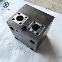 China Hydraulic Breaker Spare Parts Hb15G Hydraulic Breaker Cylinder Back Head Cylinder For Furukawa Excavator for sale