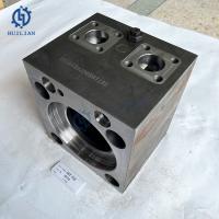 China Hydraulic Breaker Spare Parts Hb15G Hydraulic Breaker Cylinder Back Head Cylinder For Furukawa Excavator for sale