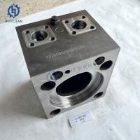 China Hydraulic Breaker Spare Parts Hb15G Hydraulic Breaker Cylinder Back Head Cylinder For Furukawa Excavator for sale