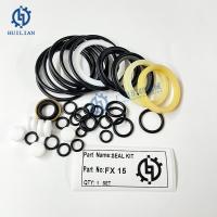 China FX15 FX25 FX35 FX45 FX55 Hydraulic Hammer Repair Kit Oil Seals for Furukawa Breaker for sale