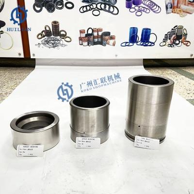 China Excavator MONTABERT Hydraulic Breaker BRV32 BRV45 BRV55 Lower Inner Bushing Rock Hammer Front Cover Upper Bush for Hammer Spare Parts for sale