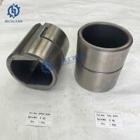 China Excavator MONTABERT Hydraulic Breaker BRV32 BRV45 BRV55 Lower Inner Bushing Rock Hammer Front Cover Upper Bush for Hammer Spare Parts for sale