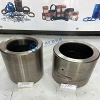 China Excavator FURUKAWA Hydraulic Breaker FXJ225 FXJ475 Lower Upper Bushing Front Cover Inner Bush for Rock Hammer Spare Parts for sale