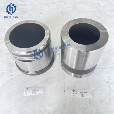 China Excavator KOMATSU JTHB210-3 JTHB230 JTHB310 Hydraulic Breaker Lower Upper Bush Rock Hammer Bushing for Hydraulic Hammer Cylinder Repair Spare Parts for sale