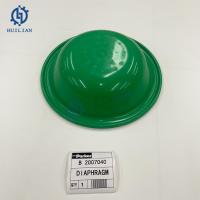 China Original Parker MS 600H Hammer Breaker Membrane Diaphragm MS 600H B2007040 for sale