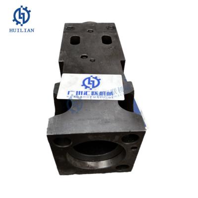 China XL1700 XL1900 XL1600 XL1300 Front Head Hydraulic Breaker Hammer Cylinder for Excavator Construction Machinery Spare Parts for sale