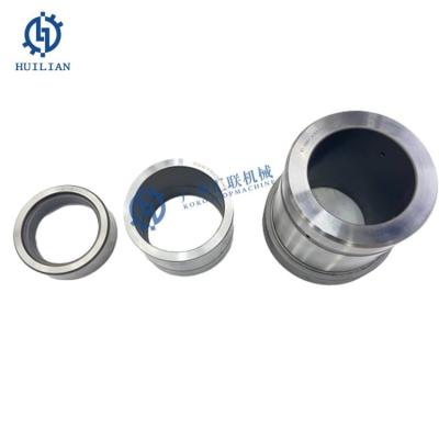 China Excavator HANWOOD Rock Hammer Lower Upper Bush Tool Bushing RHB313 RHB325 RHB330 RHB340 Hydraulic Breaker Front Cover Bush Inner Bush for sale