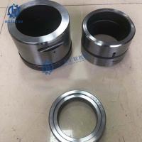 China Excavator HANWOOD Rock Hammer Lower Upper Bush Tool Bushing RHB313 RHB325 RHB330 RHB340 Hydraulic Breaker Front Cover Bush Inner Bush for sale