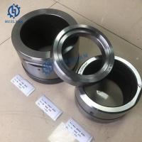 China Excavator HANWOOD Rock Hammer Lower Upper Bush Tool Bushing RHB313 RHB325 RHB330 RHB340 Hydraulic Breaker Front Cover Bush Inner Bush for sale
