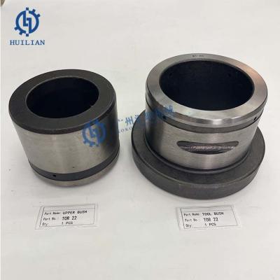 China KOMAC Hydraulic Hammer Lower Upper Bush TOR22 TOR23 TOR26 Rock Hammer Thrust Bush for Hydraulic Breaker Tool Bushing Spare Parts for sale
