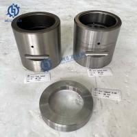 China KRUPP HM720 HM960 HM1300 Rock Breaker Tool Bushing Hydraulic Breaker Hammer Front Cover Bush Inner Bush for Rock Hammer Bushing Parts for sale