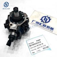 China 6271-71-1110 Diesel Fuel Injection Pump Fuel Pump Excavator Engine Parts for PC135-10 PC130 PC130-7 PC130-8 for sale