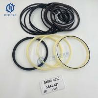 China Hydraulic Rock Breaker Seal Kit Complete Repair Spare Parts for B230 B250 B360 B450 for sale