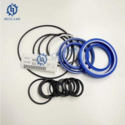China MSB250 MSB300 MSB400 MSB500 MSB600 MSB700 MSB800 Hydraulic Breaker Oil Seal SAGA Seal Kit Repair Kit for Rock Hammer Spare Parts for sale