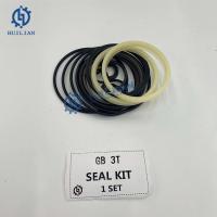 China GENERAL Hydraulic Breaker Seal Kit GB3T GB6T GB11T GB14T GB170E GB400E GBM90 GBT750 Repair Kit for Excavator Rock Hammer Spare Parts for sale