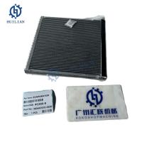 China ND447610-0630 Excavator Air Condition System Cooling Radiator Evaporator System for PC200-8 PC200LC-8 Excavator Machinery Part for sale