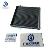 China ND447610-0630 Excavator Air Condition System Cooling Radiator Evaporator System for PC200-8 PC200LC-8 Excavator Machinery Part for sale