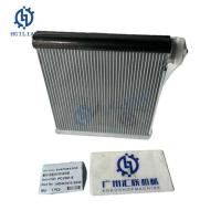 China ND447610-0630 Excavator Air Condition System Cooling Radiator Evaporator System for PC200-8 PC200LC-8 Excavator Machinery Part for sale