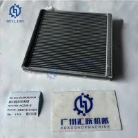 China ND447610-0630 Excavator Air Condition System Cooling Radiator Evaporator System for PC200-8 PC200LC-8 Excavator Machinery Part for sale