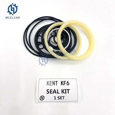 China KF6 KF12 KF27 Excavator Repair Kit for Hydraulic Breaker Seal Kit TPU NBR PTFE Hydraulic Parts for sale