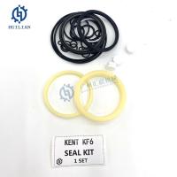China KF6 KF12 KF27 Excavator Repair Kit for Hydraulic Breaker Seal Kit TPU NBR PTFE Hydraulic Parts for sale