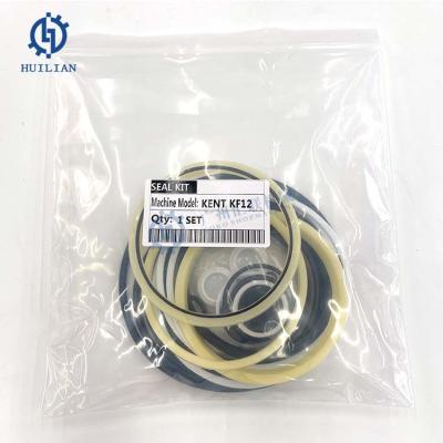 China CE ISO9001 Certified Hydraulic Hammer Oil Seal Rubber Repair Seals for Kent KF12 KF9 KF6 KF19 Excavator Hydraulic Breaker for sale