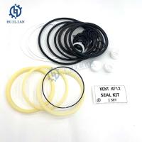 China CE ISO9001 Certified Hydraulic Hammer Oil Seal Rubber Repair Seals for Kent KF12 KF9 KF6 KF19 Excavator Hydraulic Breaker for sale