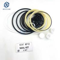 China CE ISO9001 Certified Hydraulic Hammer Oil Seal Rubber Repair Seals for Kent KF12 KF9 KF6 KF19 Excavator Hydraulic Breaker for sale