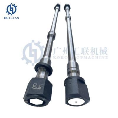 China SB147 Nut Through Bolt for Hydraulic Breaker Spare Parts Long Bolts SB147 Hydraulic Breaker Through Bolt for sale