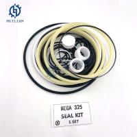 China KENT Hydraulic Rock Breaker Seal Kit For Mega325 Mega320 Mega330 Mega416 Mega420 Excavator Hydraulic Parts Repair Kit for sale