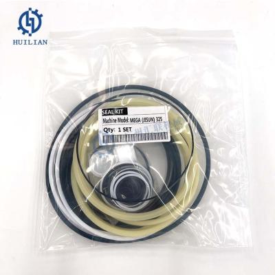 China KENT Hydraulic Rock Breaker Seal Kit For Mega325 Mega320 Mega330 Mega416 Mega420 Excavator Hydraulic Parts Repair Kit for sale