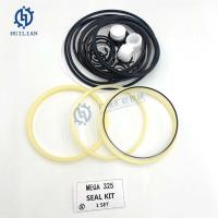 China KENT Hydraulic Rock Breaker Seal Kit For Mega325 Mega320 Mega330 Mega416 Mega420 Excavator Hydraulic Parts Repair Kit for sale
