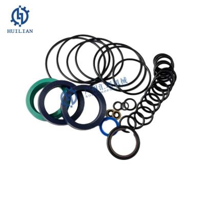 China Excavator RAMMER S22 S23 S25 S26 S27 S52 S55 S82 S83 Hydraulic Hammer Seal Kit Oil Seal for Rock Breaker Repair Kit Spare Parts for sale