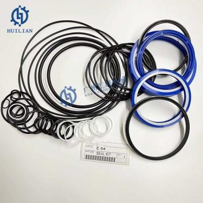 China Construction Machinery Parts Excavator RAMMER E64 E65 E66 E68 G80 G90 G100 Hydraulic Breaker Repair Seal Seal Kit for Breaker Spare Parts for sale