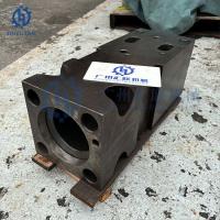 China XL1700 Hydraulic Breaker Front Head XL1300 XL1600 XL1900 XL2600 Breaker Spare Parts Cylinder Main Body Lowest Block for sale